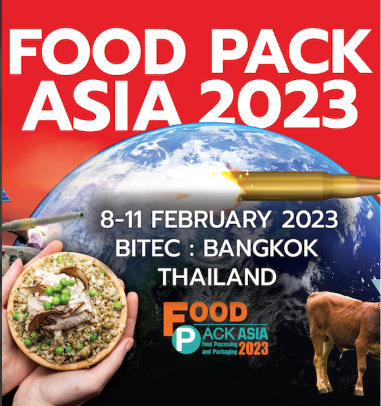 Food Pack Asia -2023 | Packaging Connections
